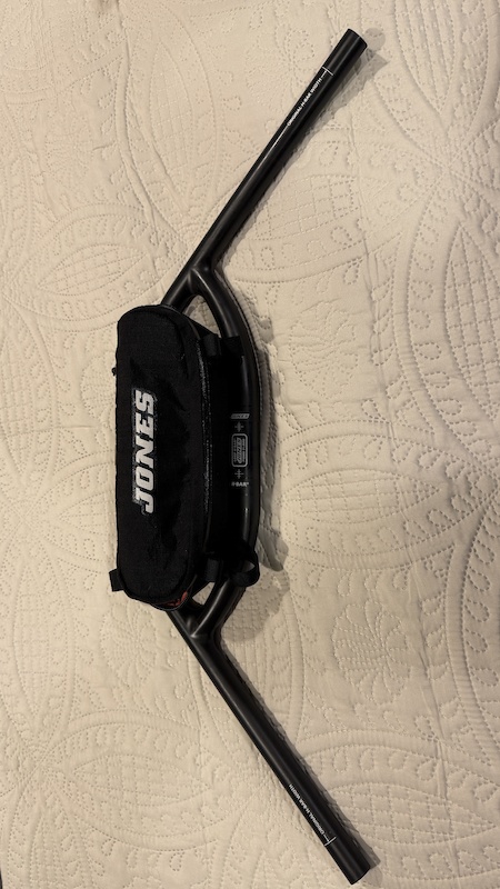 Jones H-Bar Loop Carbon + Pack For Sale