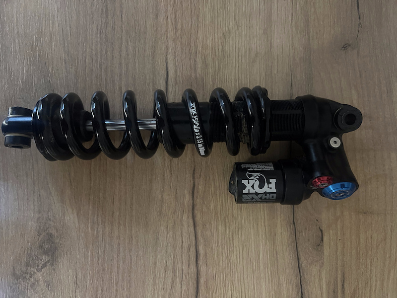 2025 Fox DHX2 Performance Elite Coil Rear Shock For Sale