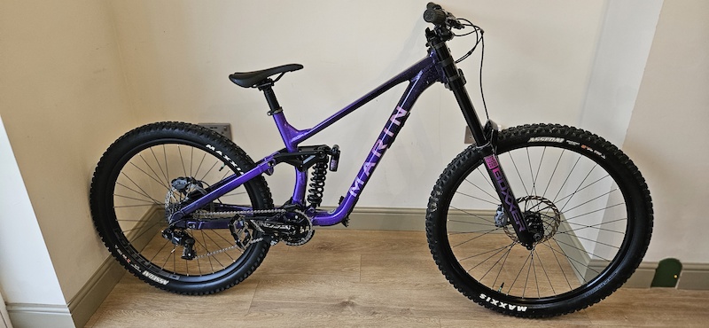 2025 Marin Quake For Sale