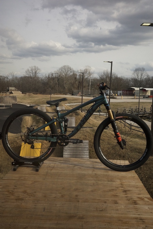 2023 TREK TICKET S For Sale