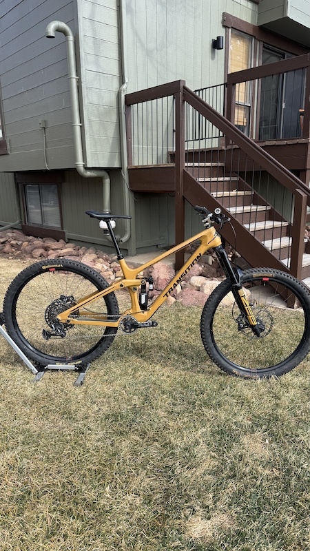 2023 Transition Sentinel V2 - L For Sale