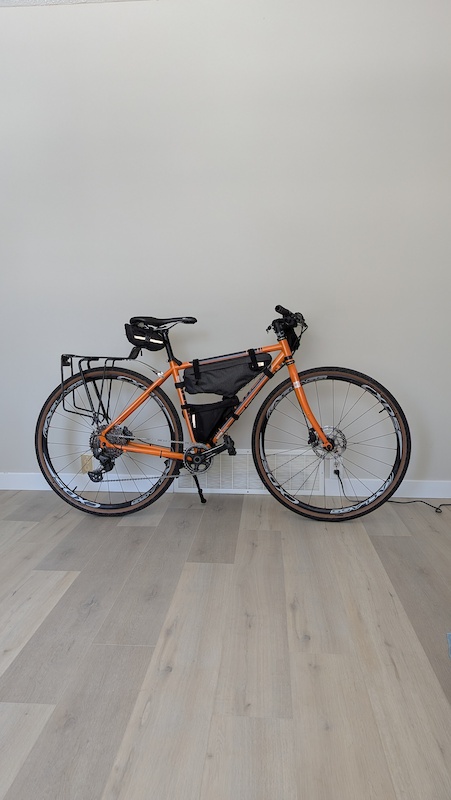 2026 MEC Cote Gravel/Touring bike chromolly frame For Sale