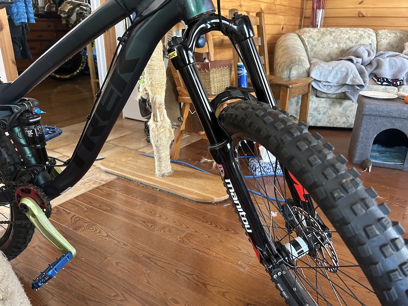 2021 Trek ticket s For Sale
