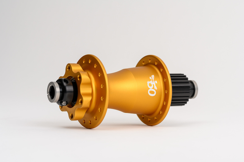 Chris King Adds Hub Tuning Options with Goldstone-Approved Internals ...