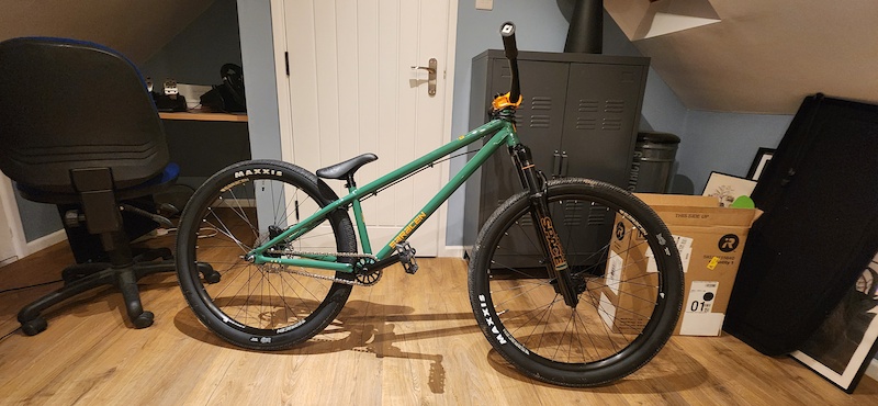 2026 Saracen Dj brand new For Sale