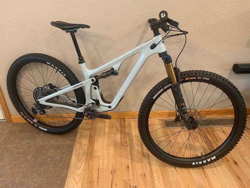 2023 Yeti SB120 TURQ T1 Medium For Sale