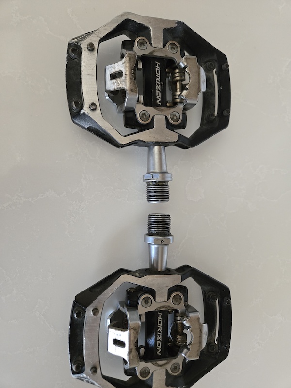Nukeproof Horizon CS CRMO MTB Trail Pedals SPD For Sale