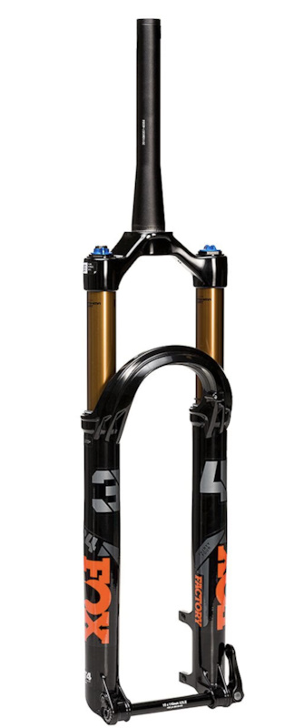 2021 Fox 34 Factory 140mm travel 27.5 wheel For Sale