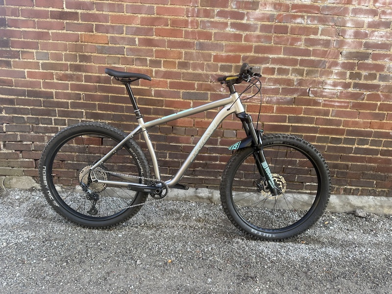 2024 Salsa Timberjack SLX For Sale