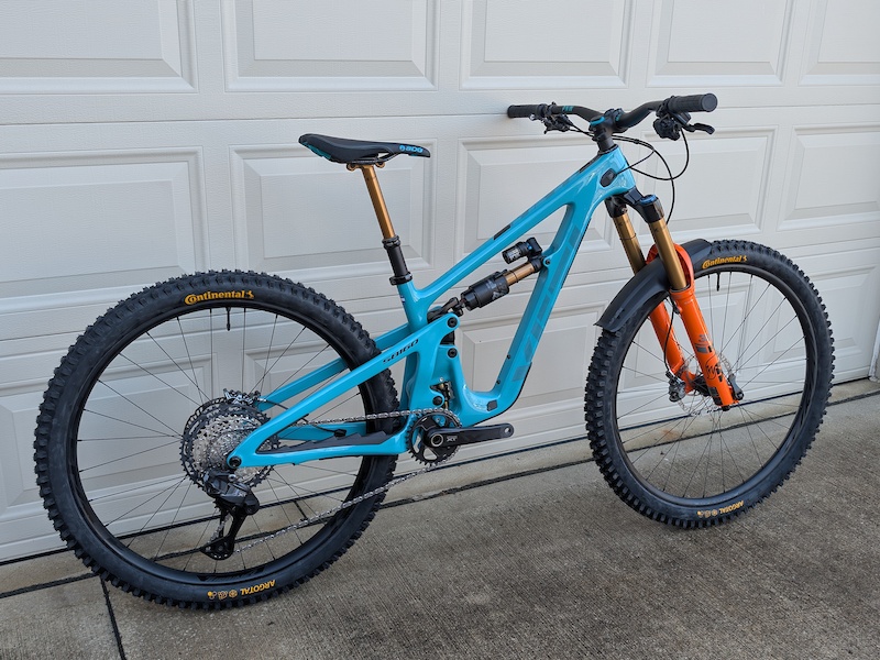 2023 Yeti SB160 TURQ Shimano XT Di2 - Small For Sale
