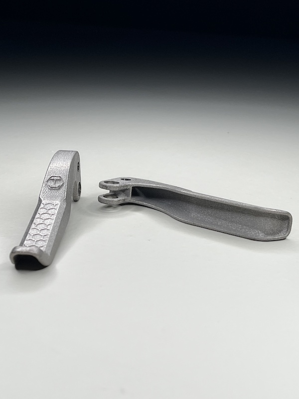 2026 Hexagon Components TRP Titanium Brake Lever For Sale