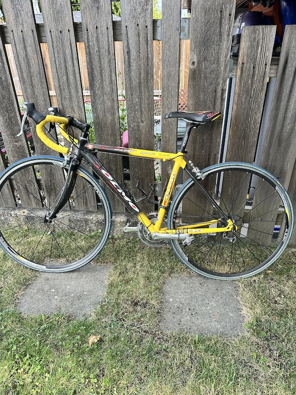 Olmo Dynamic Operetti Aluminum classic road bike For Sale
