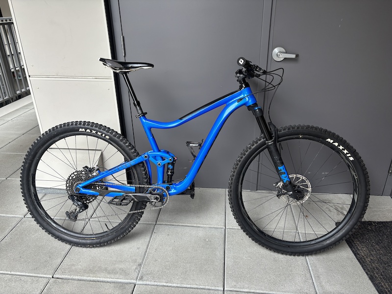 2021 Giant Trance X For Sale
