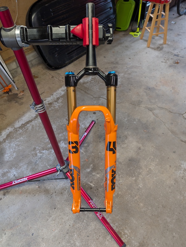 2021 Fox 34 Step Cast Factory 29 Fit4 120mm 44mm offset For Sale