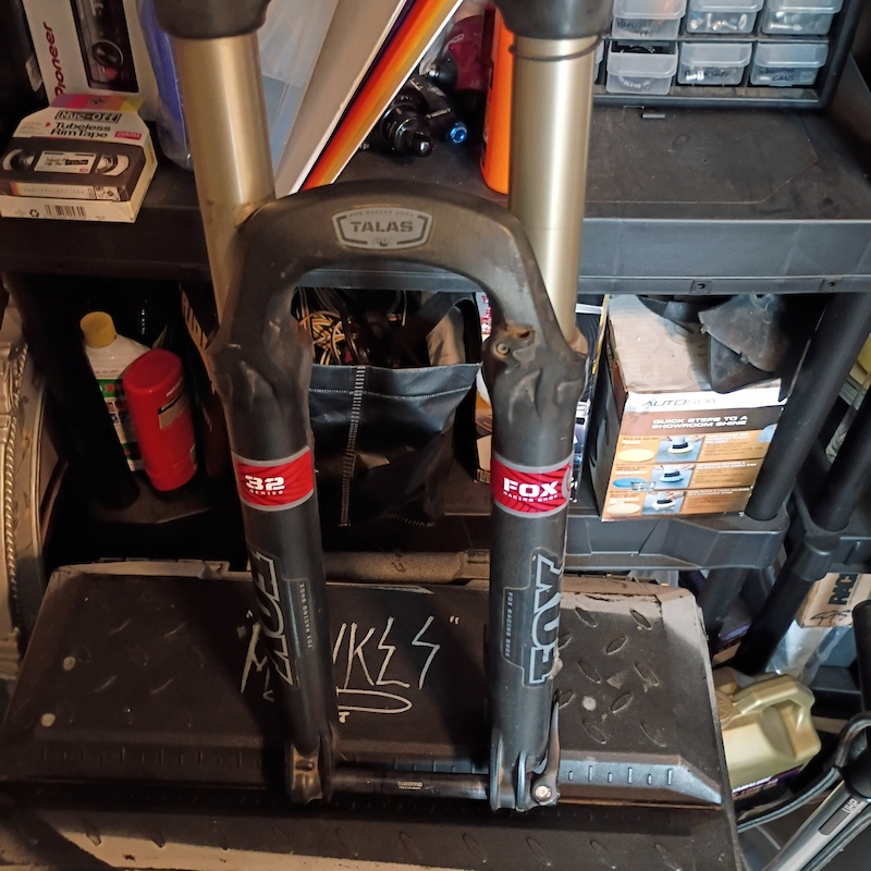 2010 Fox Talas 32 140mm For Sale