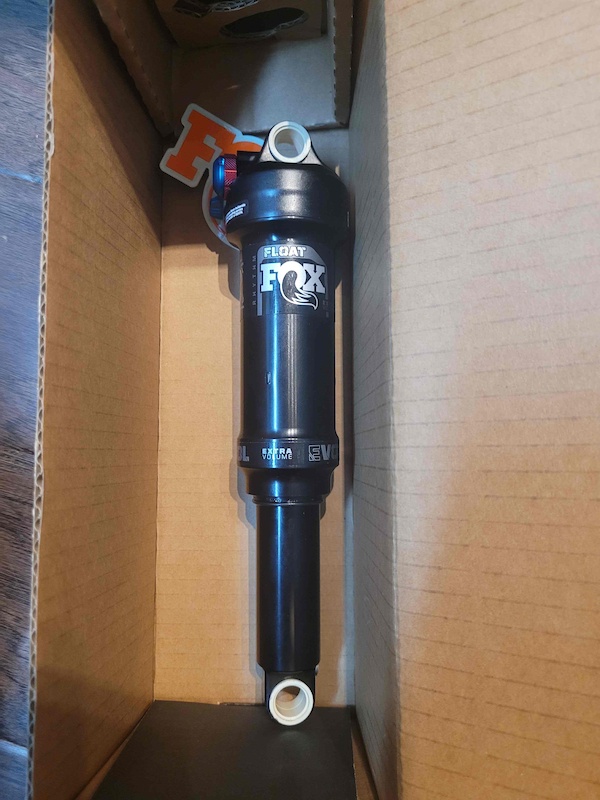 2025 Fox Float Rhythm, EVol 230 x 57.5mm shock - new For Sale