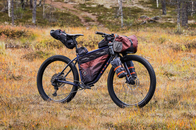 Kona Announces Mixed-Wheel Unity Bikepacking Hardtail - Pinkbike