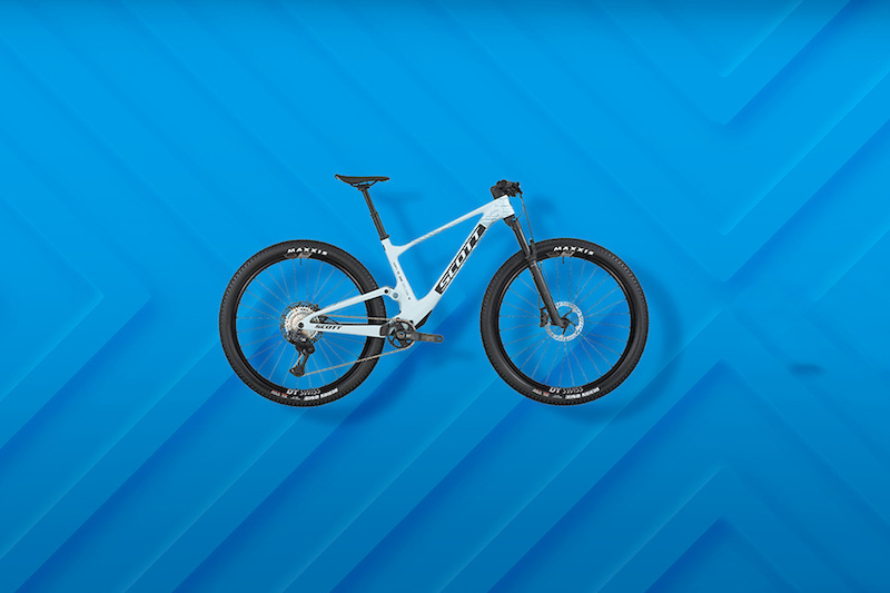 Win it Wednesday - Enter for your chance to win a SCOTT Spark RC Pro ...