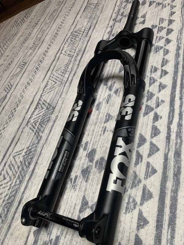 2021 Fox 36 Performance Elite 140mm New For Sale