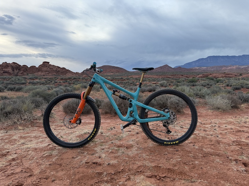 2021 Yeti SB150 Large TURQ For Sale