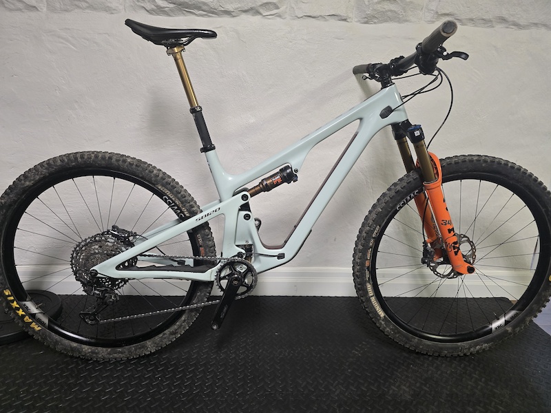 2025 YETI Turq SB120 For Sale