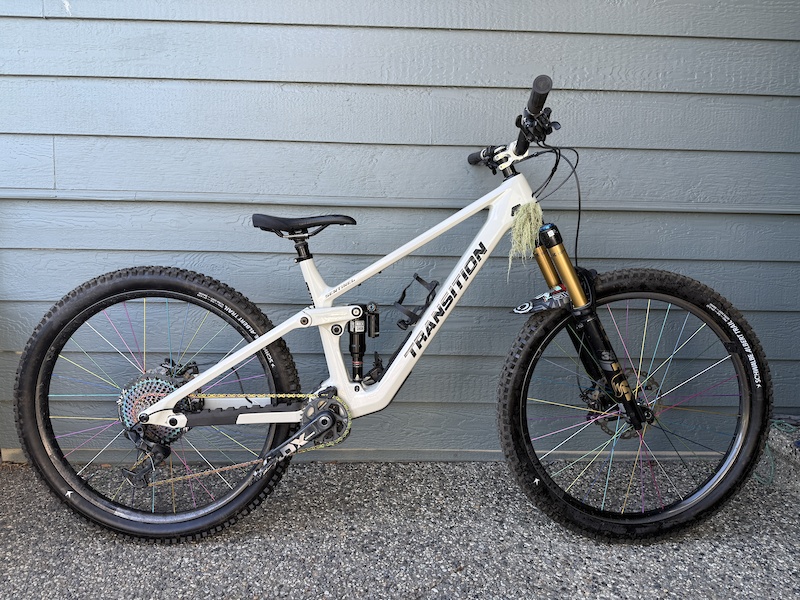 2025 Transition sentinel v3 For Sale
