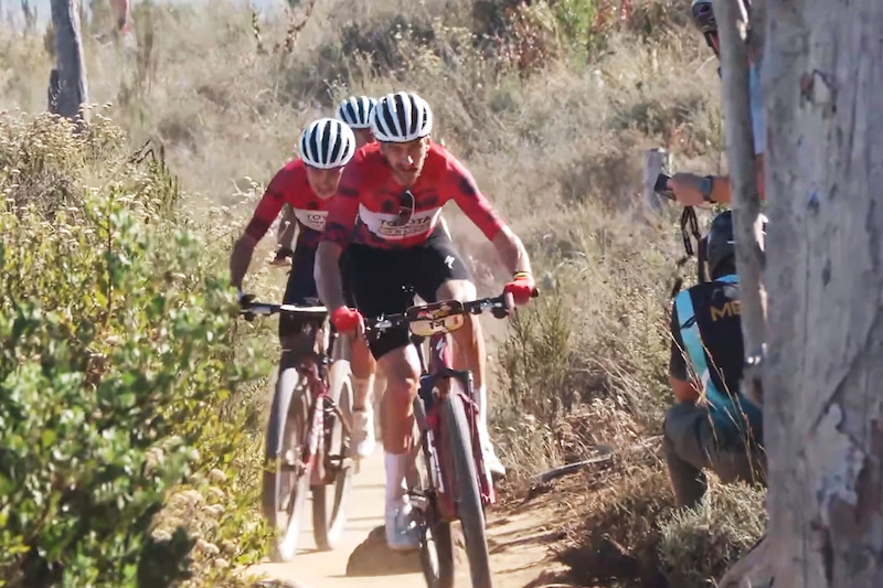 Highlights from the 2026 Cape Epic Grand Finale - Pinkbike
