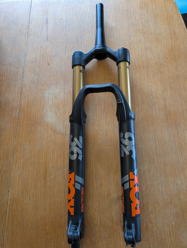 2020 Fox Factory 36 27.5 150mm Grip2 For Sale
