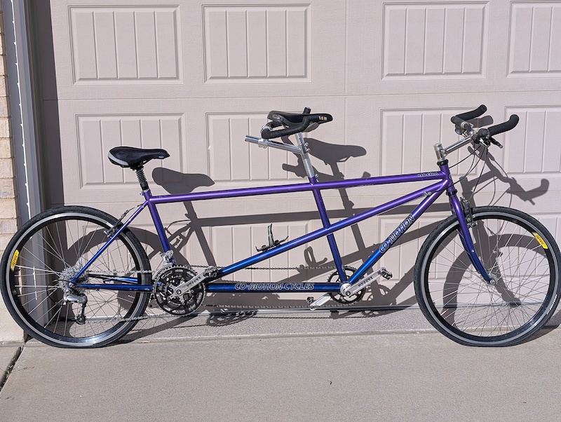 Co Motion Mocha Tandem Handmade High End Parts For Sale