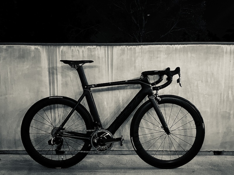 2014 Felt AR1 with SRAM RED AXS For Sale