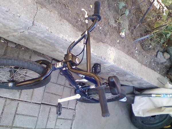 2006 Haro Backtrail X3 For Sale