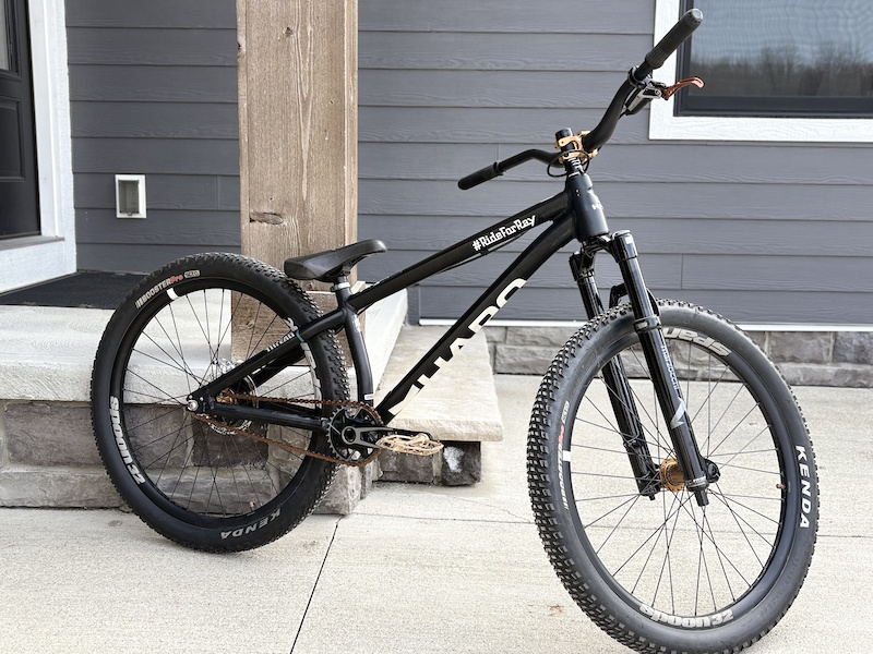 2023 Custom Haro Thread 2 DJ For Sale