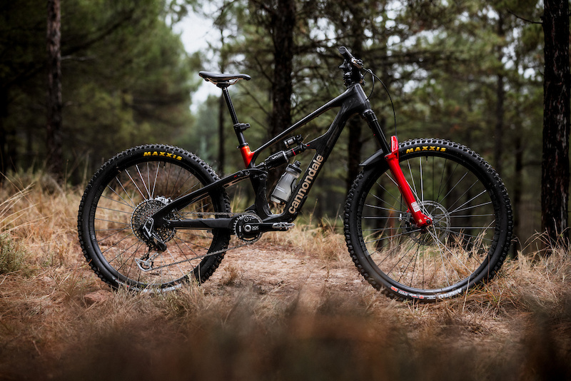First Look: The 2026 Cannondale Bad Habit is an 'Enduro-Minded All ...