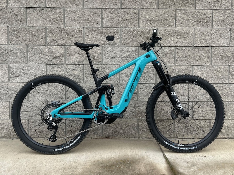 2026 Yeti LTe Turq C2 - new For Sale