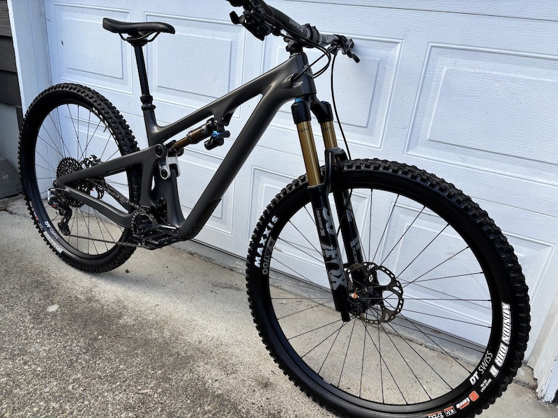 2020 Yeti SB130 Cascade Link, Fox, X01, Lunch Ride, Carbon For Sale