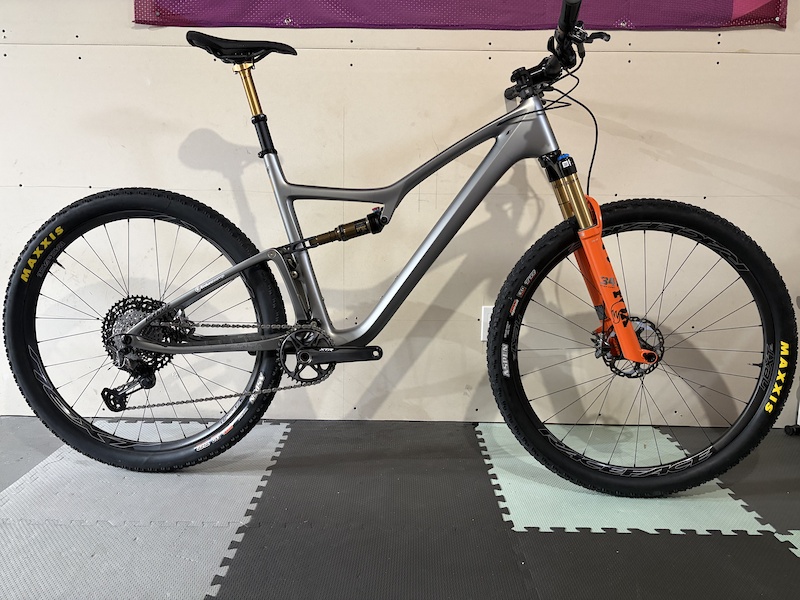 2025 Exie USA - Size XL - XTR - Fox Factory For Sale