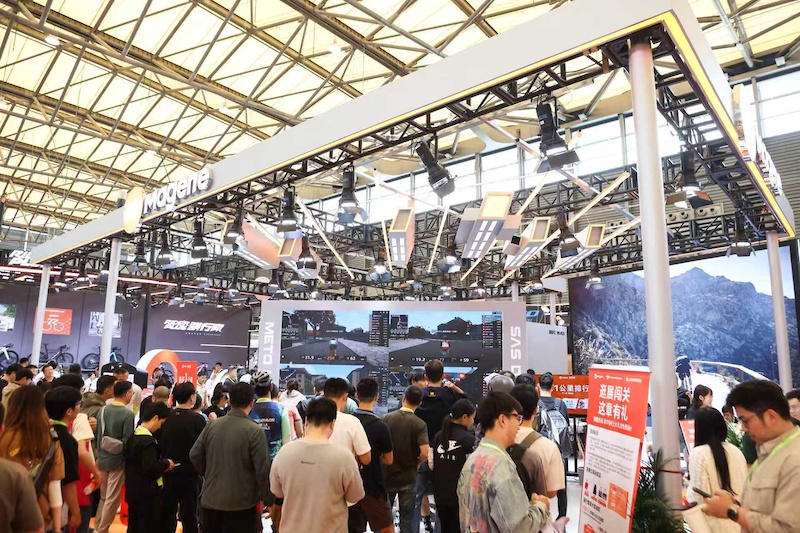 China Cycle 2026 Begins Next Month: 13 Exhibition Halls, Thousands of ...