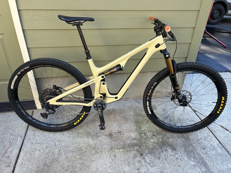 2024 Yeti SB120 TURQ T2 Large For Sale