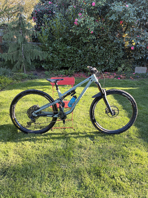 2021 Commencal Meta TR 29 — Custom Build For Sale