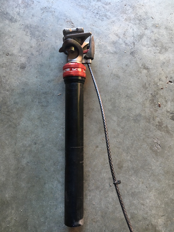 KS i950R Supernatural external remote dropper complete For Sale
