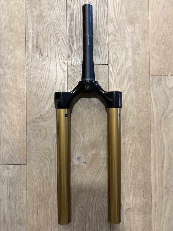 2024 FOX Factory 38 CSU Assembly For Sale