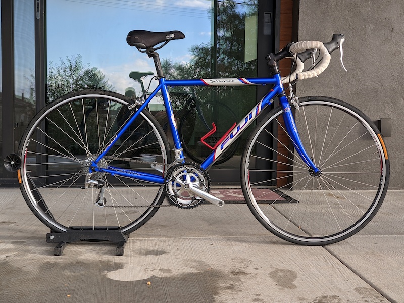 Fuji Finest Road Bike For Sale