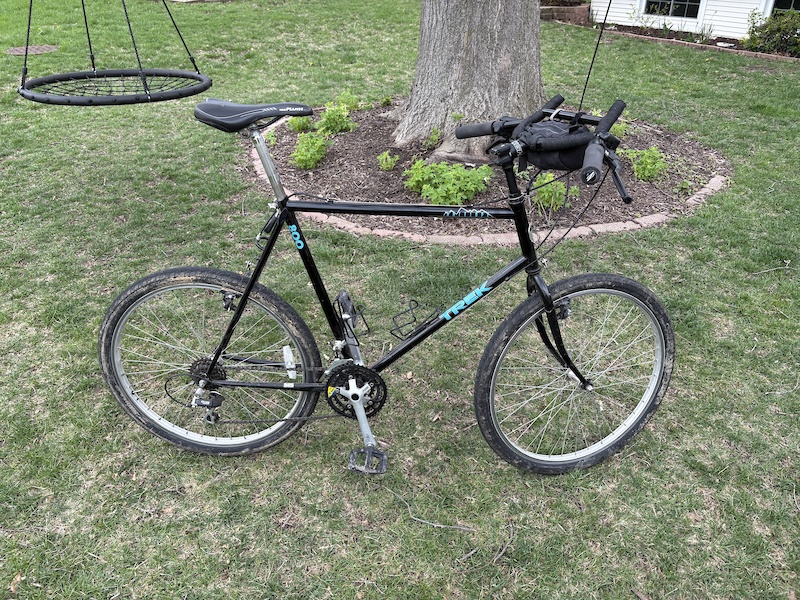 1989 Trek Antelope 800 For Sale