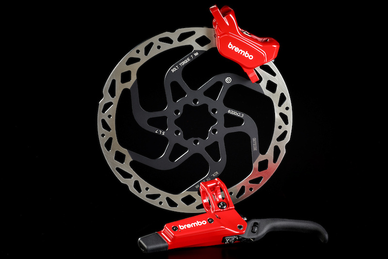 Brembo Launches GR-PRO Mountain Bike Brake System - Pinkbike