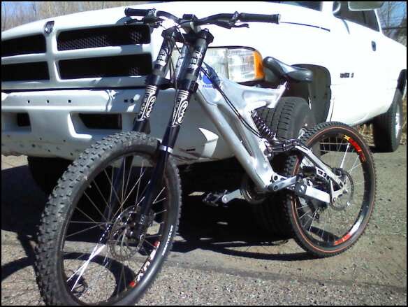 2003 Intense M1 large For Sale