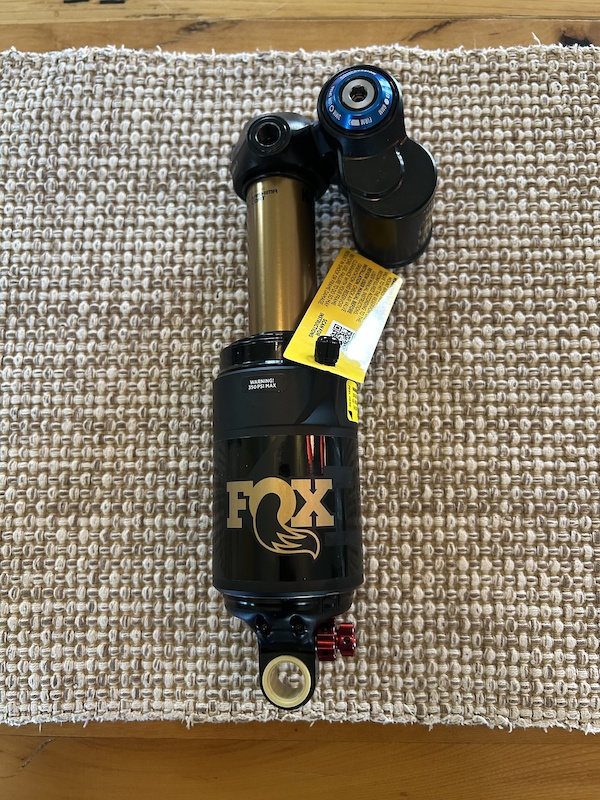 2027 Fox Float X2 Factory 205x60, $600 shipped For Sale