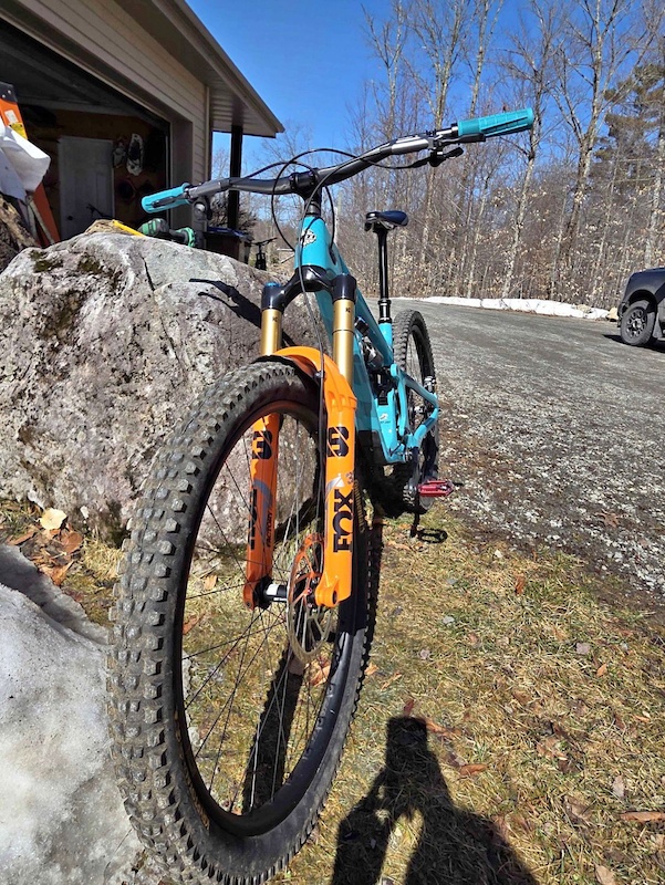 2023 Yeti SB160 TURQ XO Carbon M Mint Priced to Sell For Sale