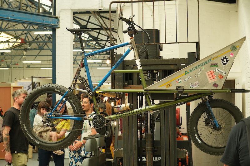 Apocalyptic Bikes from the 2026 Bespoked Show Apocalypse Bike Build Off ...