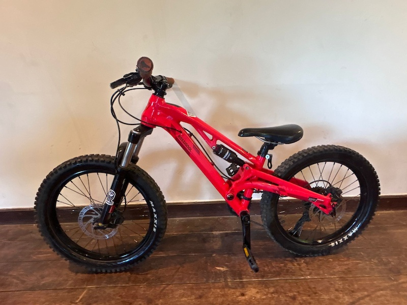 2023 Rossignol Mandate JR 20 - Full suspension For Sale
