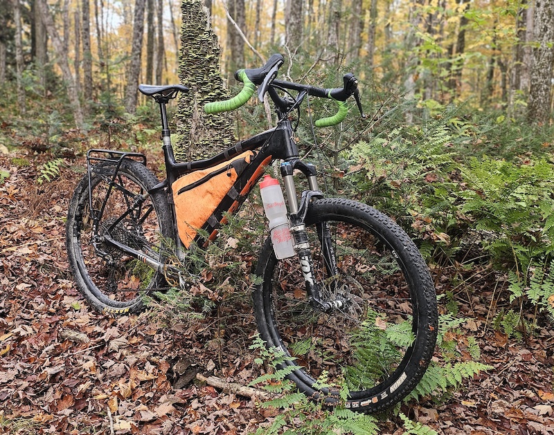 2019 Ibis DV9 xl Gravel-Bikepacking Monster For Sale